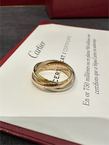 Кольцо Carter Trinity Small B423510