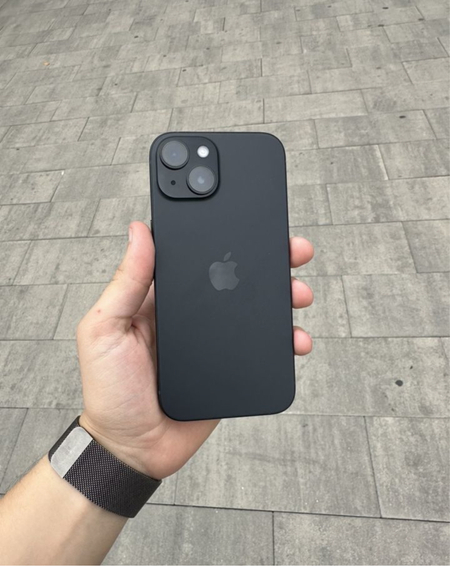 Iphone 15 128g batarey 100% idealll