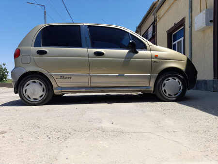 matiz sotiladi holati zur