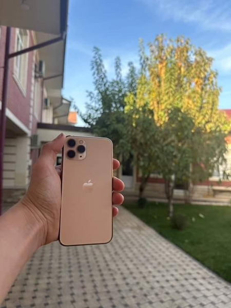 Iphone 11 pro 256