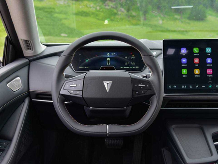 Changan Shenlan SL03 (электро)