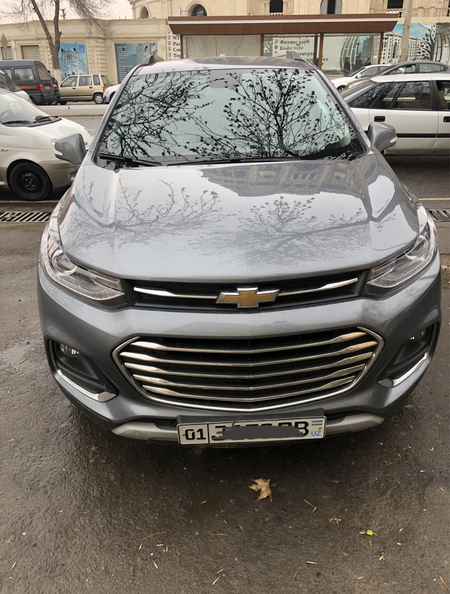 Продается Chevrolet Tracker 1 премьер