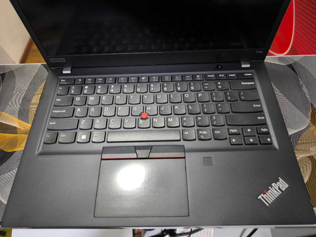 Ноутбук ThinkPad T14s Gen 1 в отличном состоянии
