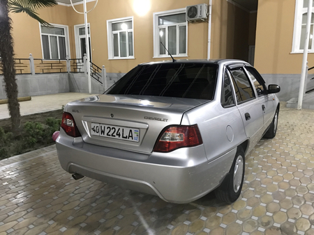 Nexia 2 sons trambilor