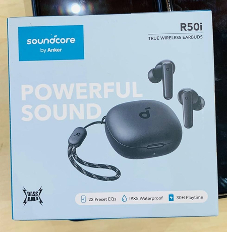 Anker R50i NC беспроводные наушники. Есть доставка