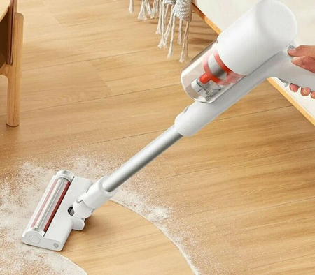 Ручной беспроводной пылесос Xiaomi Mijia Handheld Vacuum Cleaner 2 Lit