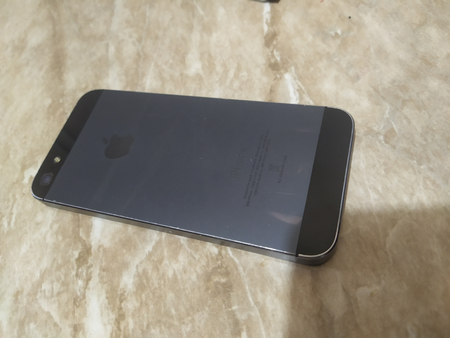 iPhone 5 экран кетган