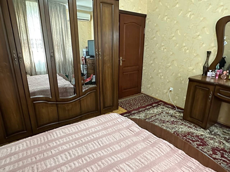 Квартира 4х комнатная Беруний с Мебелью