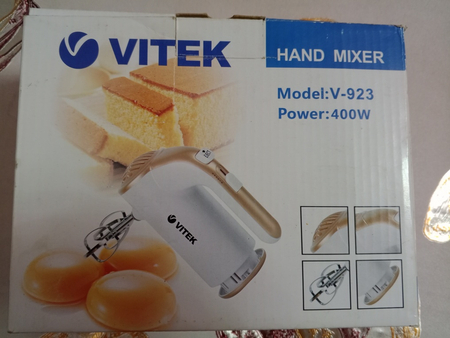 Vitek firmasining mikseri