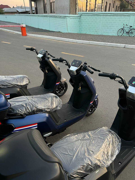 Mototsikl | elektrovelosiped | электровелосипед | skuter | MT-45