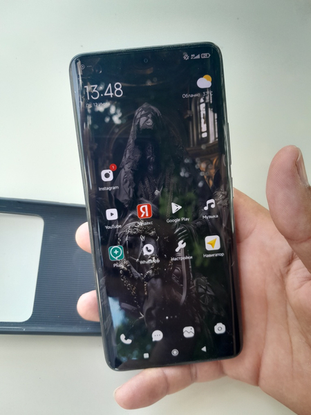 Redmi note 13 pro plus 12/512
