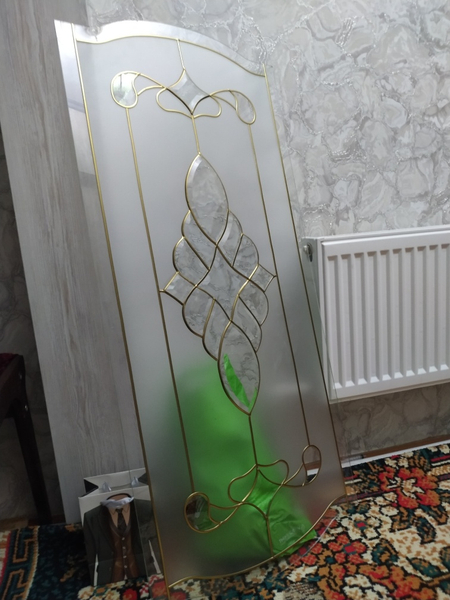 Vitraj oyna hizmati