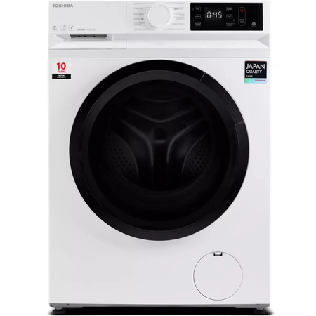 Узкая стиральная машина LG F2M5HS6S c функцией пара Steam, 7кг