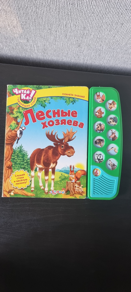 Говорящие книги ..