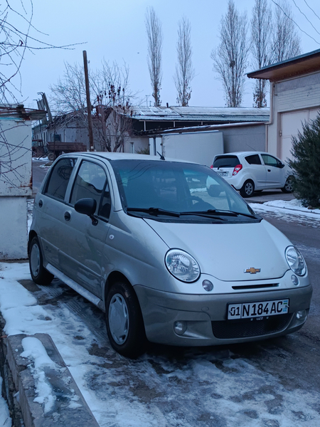 Matiz Best Sotiladi !