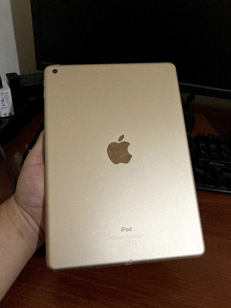 Ipad 5 9.7 inch 32gb gold