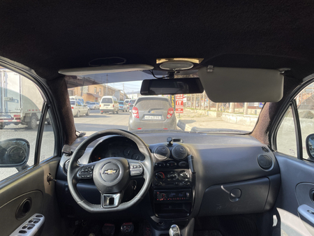 Matiz best propan