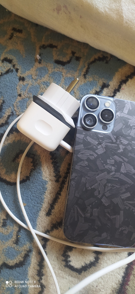 Iphone Xr 13 pro  qilingan 128 talik