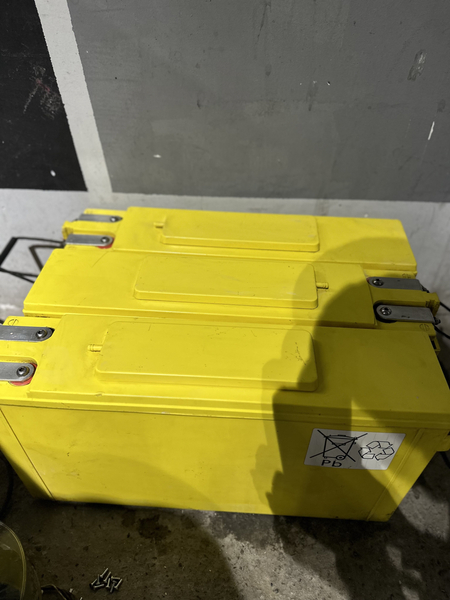 Akumlyator 170 amper
