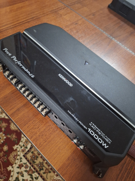 Pioneer 725, kenwood 718, kenwood 1000w