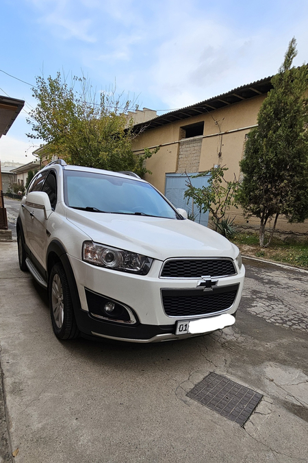 Captiva 3 sotiladi