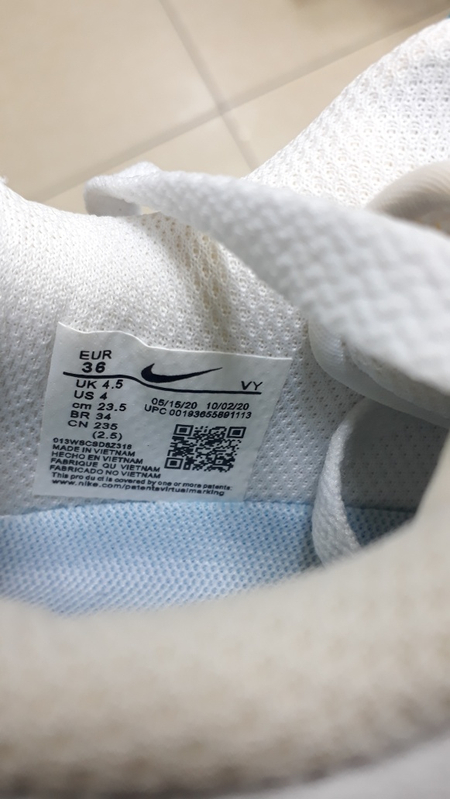 Оригинальная обувь Nike Air Force 1  женск