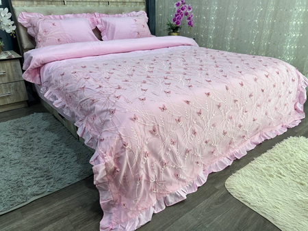 Постельное бельё живые бабочки