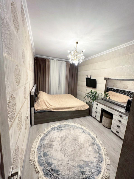 2 комнатная квартира в центре Ташкента, 62кв