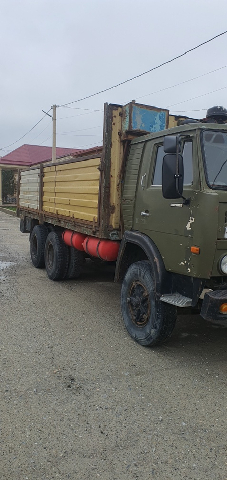 Kamaz bortovoy .