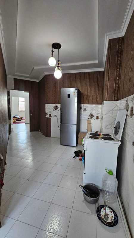 4х комнатная квартира на 7 этаже 121кв\\\\м, в Самарканде