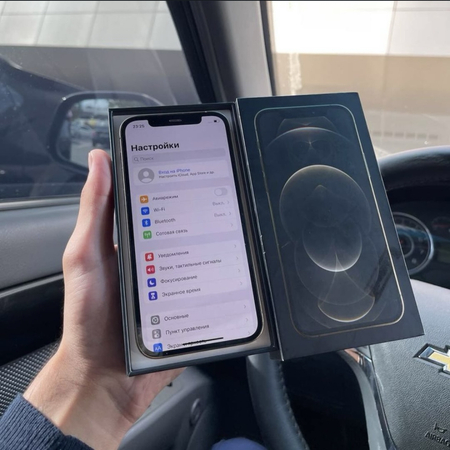 i phone 12pro 128