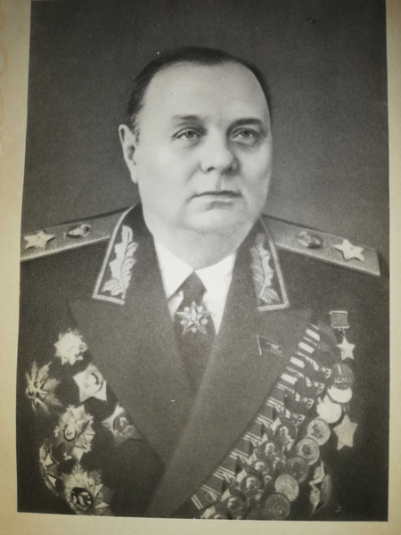 Маршал Мерецков ''На службе народу''