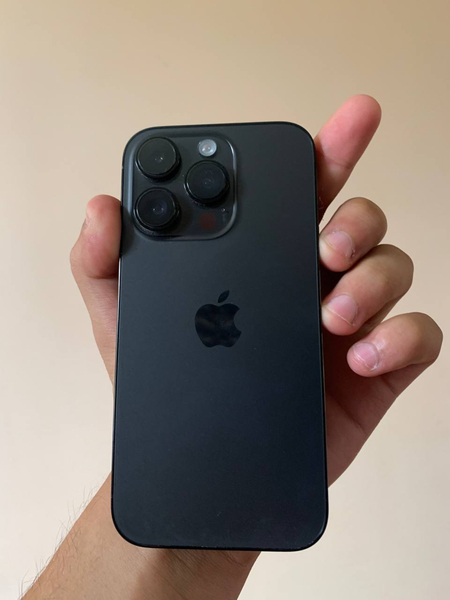 Iphone 14 Pro (Rangi Qora)