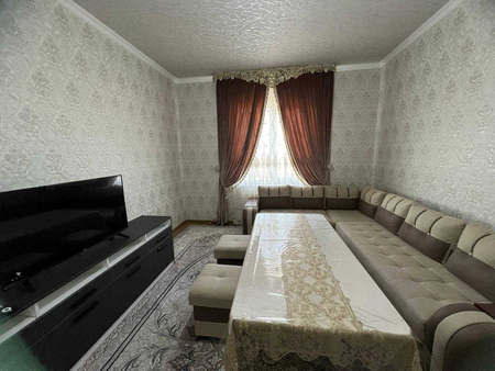 Продается 3х комнатная квартира с ремонтом и мебелью Корасув (90кв)