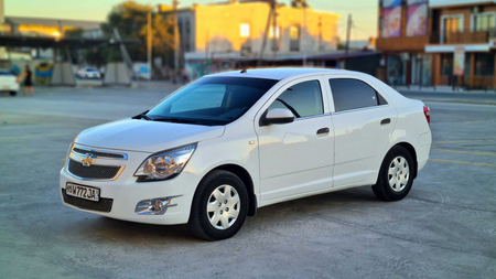 Chevralet Cobalt