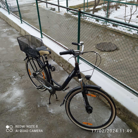 Velosiped holati ideal
