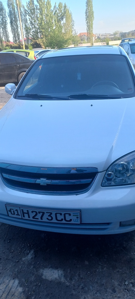 Lasseti 1.8 100 metan gaz hichqanaqa ishi yoq tes monitor 7d polik