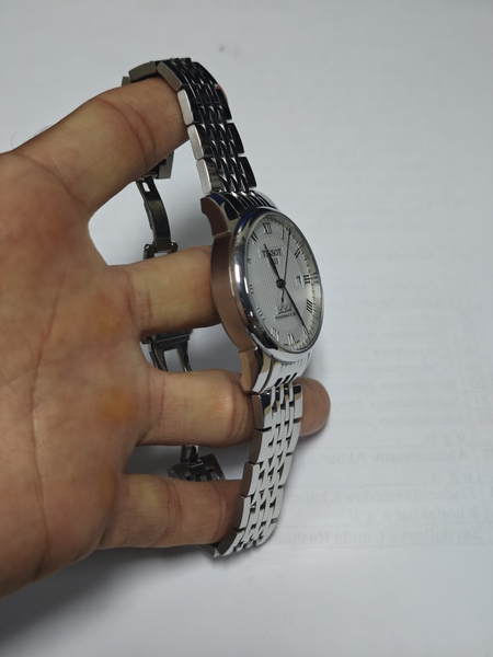 Soat Tissot sotiladi