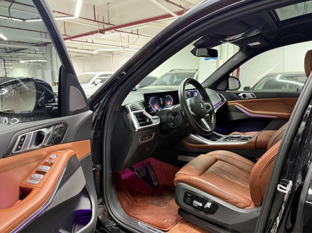 X7 BMW 3 lik mator