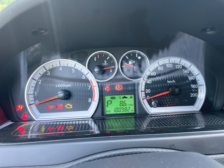 Nexia R3 2020 автомат