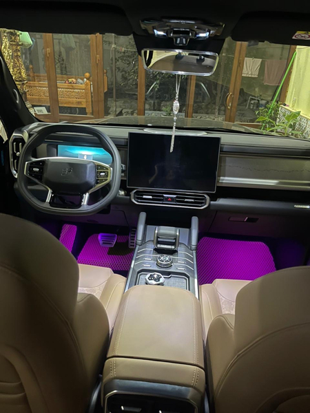 Jetour T2 2 Full