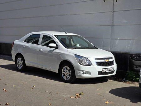 Cobalt LTZ 23 йил сотилади