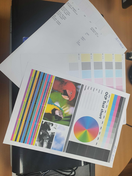 Продам струйный принтер Epson L805