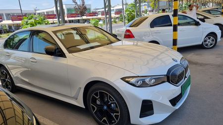 Bmw i3, 40L, nasiyaga