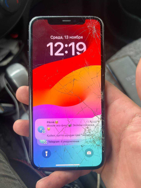 Продаётся Iphone 11 pro на 64gb
