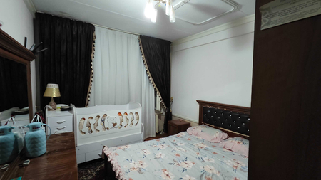 4-х Комнатная квартира 2-этаж Юнусабад -2. 95кв.м. (ARG)