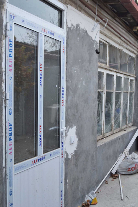 Продается небольшой Дом в центре города ор.Некрасова