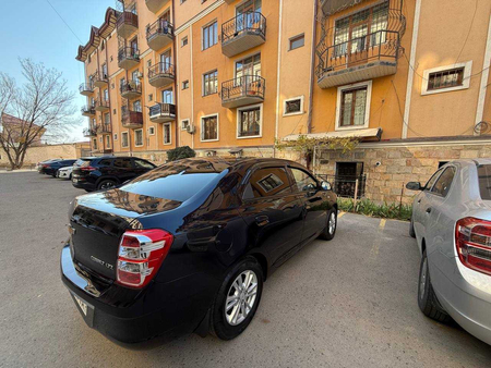 Cobalt LTZ 2023 Dark Moon Blue