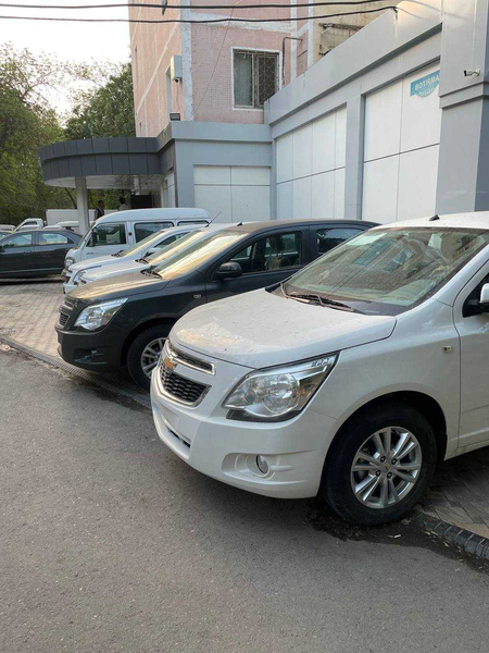 Cobalt arenda s vikup Aksiya yillik 8%