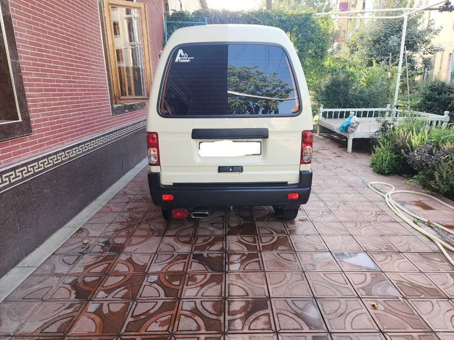 Продаётся свой автомобиль Дамас